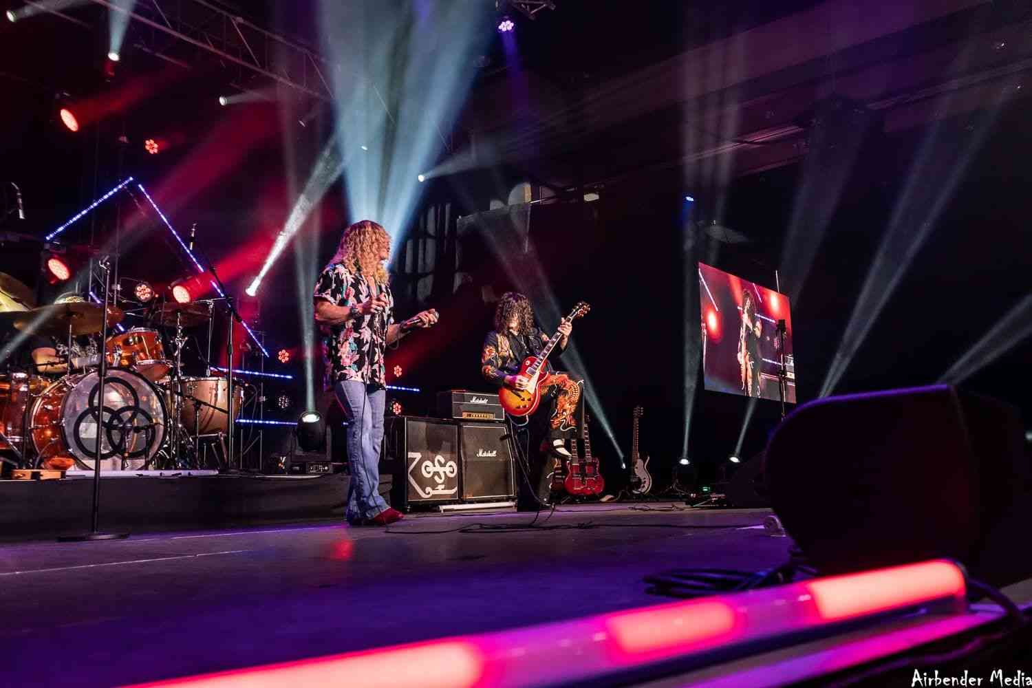 Led Zepplica | Led Zeppelin tribute band | EPK